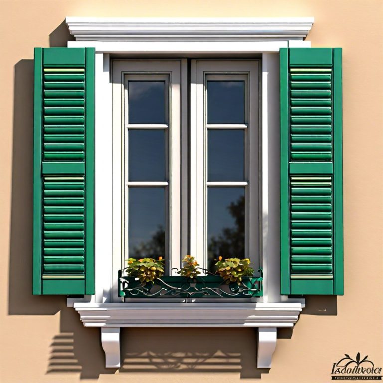 15 Exterior Window Trim Ideas to Elevate Your Home's Curb Appeal