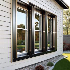 15 Exterior Window Trim Ideas to Elevate Your Home's Curb Appeal
