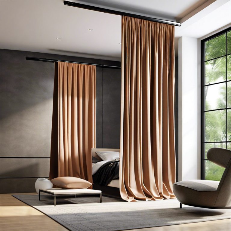 15 Window Treatment Ideas for Large Windows