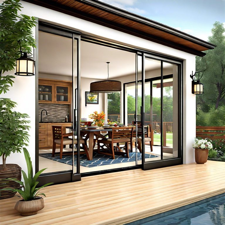 15 Brilliant Dining Window Ideas for a Stylish Space