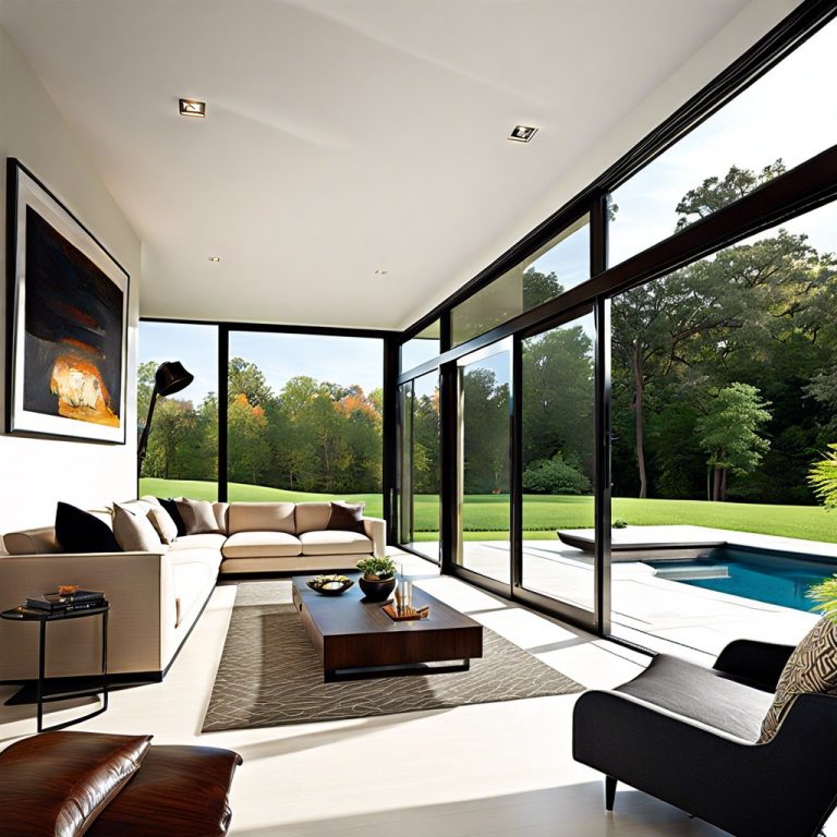 15 Large Window Ideas to Enhance Your Home's Aesthetic