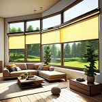 15 Window Treatment Ideas for Large Windows