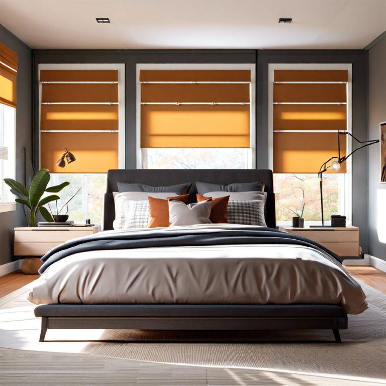 15 Window Behind Bed Ideas to Elevate Your Bedroom Design