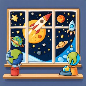 15 Fun Classroom Window Decoration Ideas for School