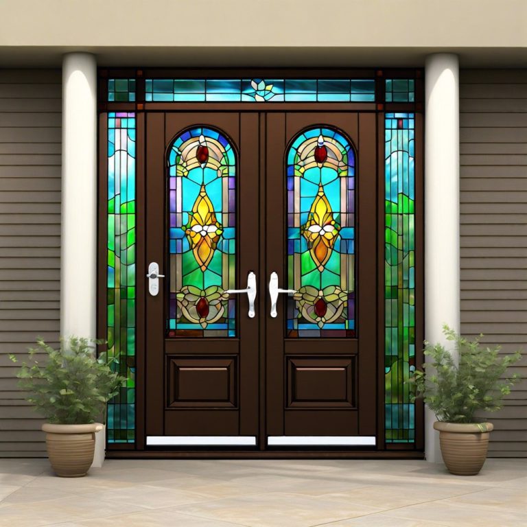 15 Brilliant Door Window Curtain Ideas for a Stylish Home