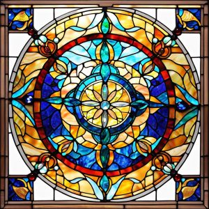 15 Inspiring Window Pane Art Ideas