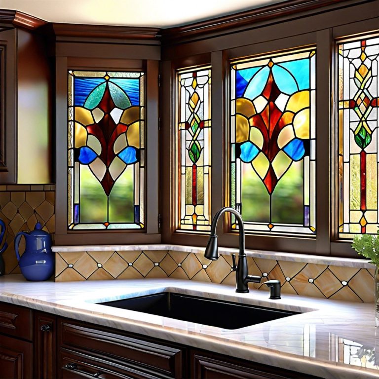 15 Corner Kitchen Window Ideas to Transform Your Space