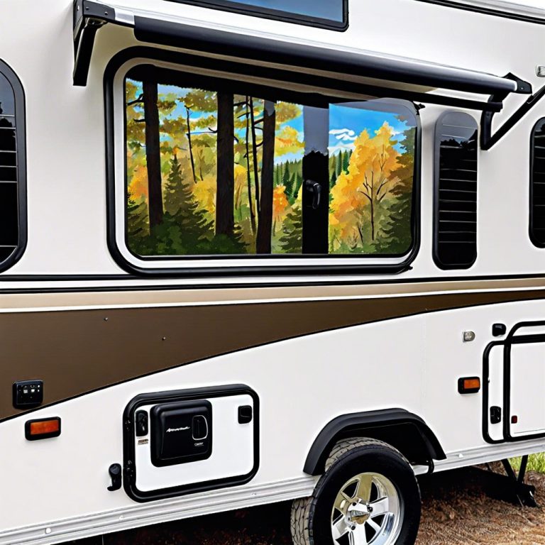 15 Game-Changing RV Window Shade Ideas