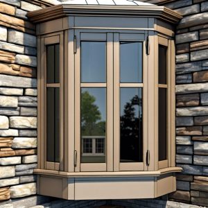 15 Bay Window Exterior Ideas