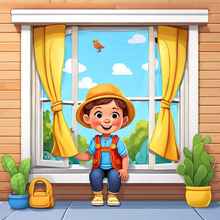 15 Creative Daycare Window Ideas