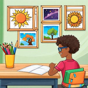 15 Fun Classroom Window Decoration Ideas for School