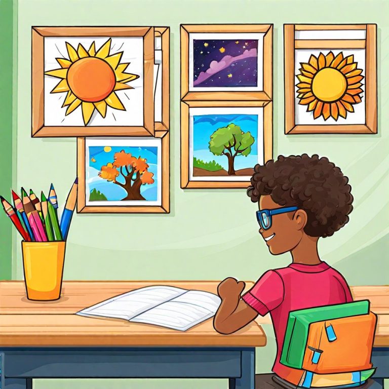 15 Fun Classroom Window Decoration Ideas for School