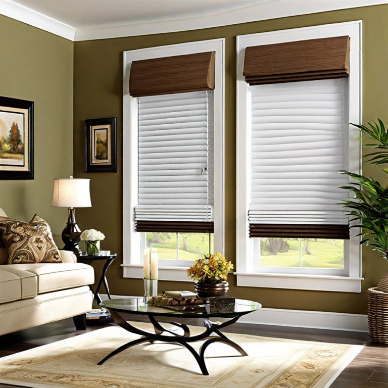 15 Window Treatment Ideas for Large Windows