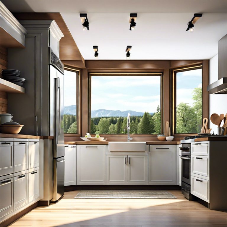 15 Corner Kitchen Window Ideas to Transform Your Space