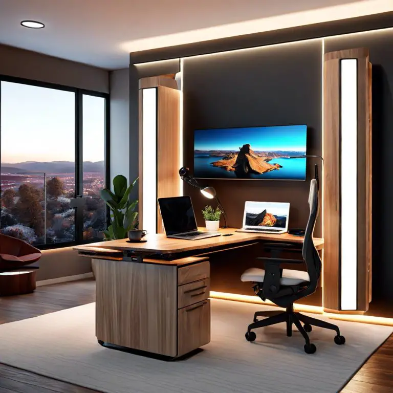 15 Window Desk Ideas To Enhance Your Workspace