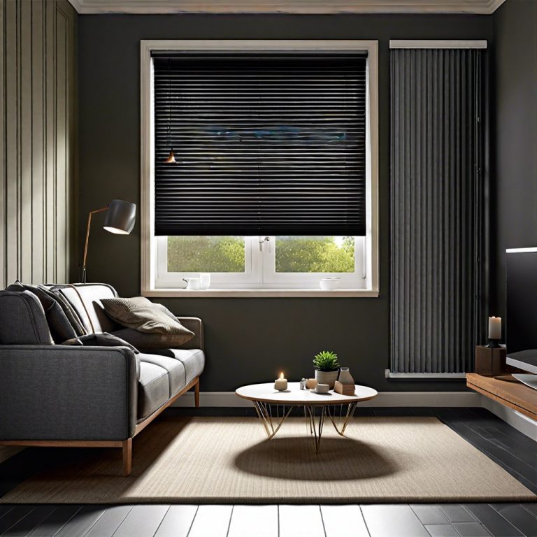15 Brilliant Window Blackout Ideas for a Better Night's Sleep