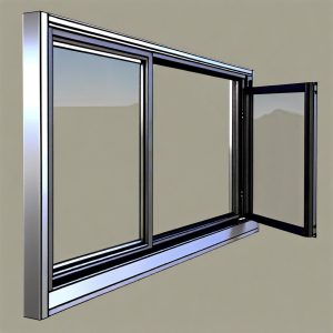 15 Innovative Ideas: Aluminum Window Frames