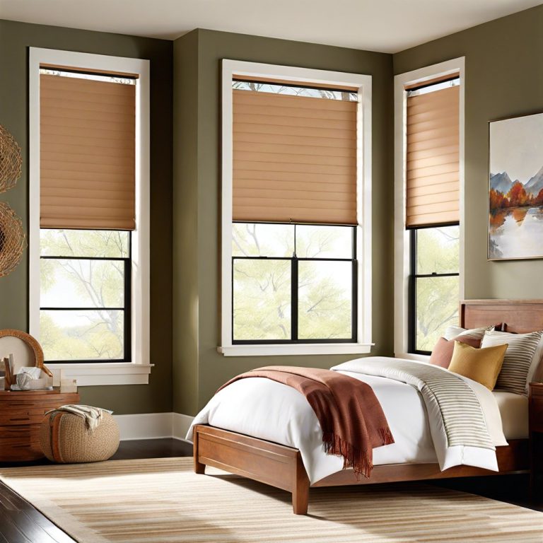 15 Window Behind Bed Ideas to Elevate Your Bedroom Design