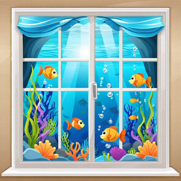 15 Fun Classroom Window Decoration Ideas for School