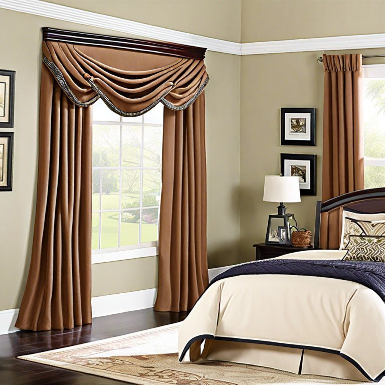 15 Stunning Window Wood Valance Ideas for Your Home
