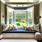 15 Chic Bay Window Seating Ideas for Your Dream Space