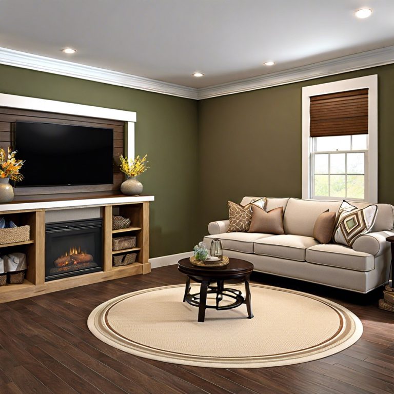 15 Small Basement Window Curtain Ideas