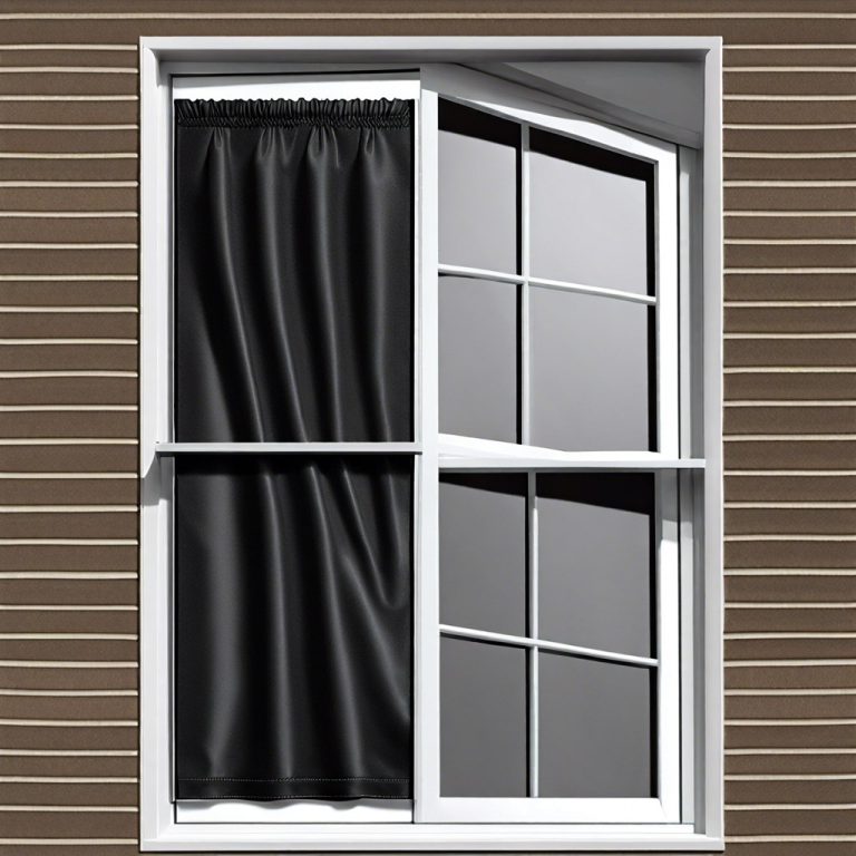 15 Brilliant Window Blackout Ideas for a Better Night's Sleep