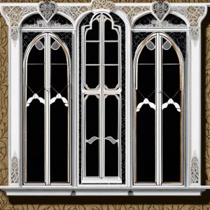 15 Triple Window Curtain Ideas for a Stylish Home