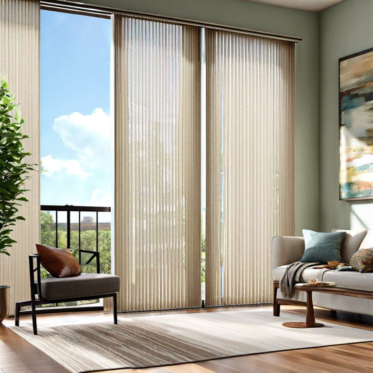 15 Window Treatment Ideas for Large Windows