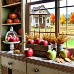 15 Autumn Fall Window Display Ideas