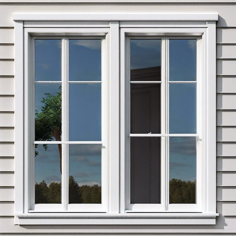 15 Exterior Window Trim Ideas to Elevate Your Home's Curb Appeal