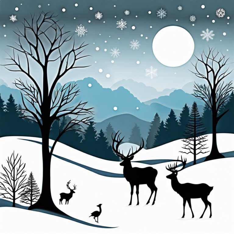 15 Winter Window Art Ideas to Brighten Your Home