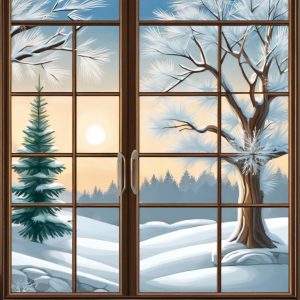 15 Window Frosting Ideas to Transform Your Space