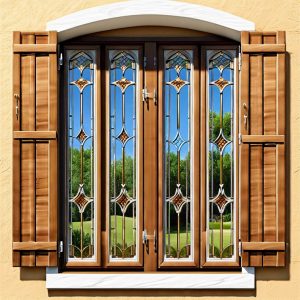 15 Church Window Treatments Ideas to Enlighten Your Space