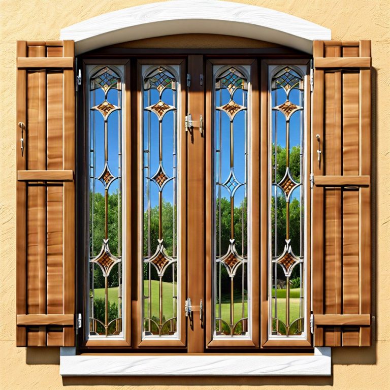15 Church Window Treatments Ideas to Enlighten Your Space