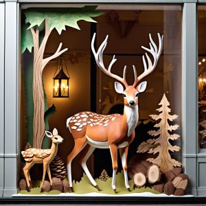 15 Fall Window Display Ideas Retail for Captivating Storefronts
