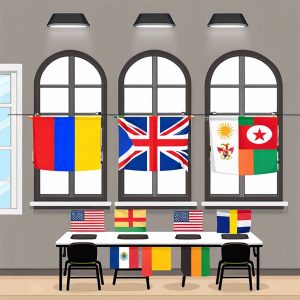 15 Fun Classroom Window Decoration Ideas for School