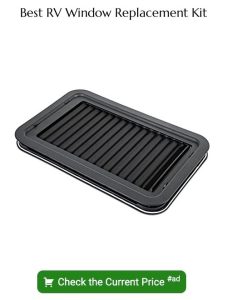 Guide to Standard RV Window Sizes for Efficient Replacement