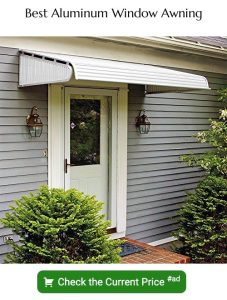 Residential Aluminum Window Awnings: Your Essential Buying Guide