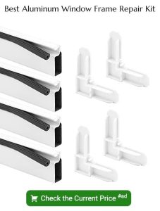 Repair Aluminum Window Frame: Step-by-Step Guide for Homeowners