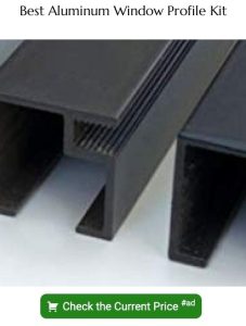 Aluminum Window Extrusion Profiles: Understanding Uses and Benefits