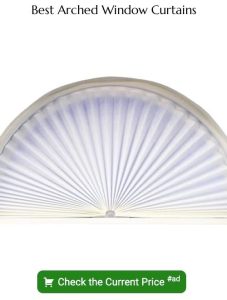 15 Window Treatment Ideas for Arched Windows: A List-Based Guide