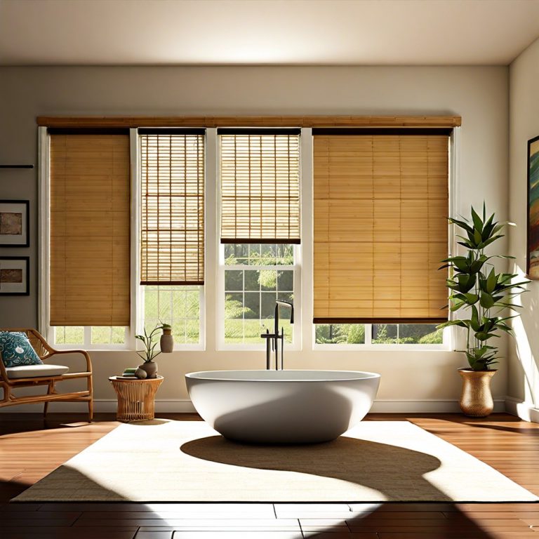 15 Window Covering Ideas for High Windows to Elevate Your Space