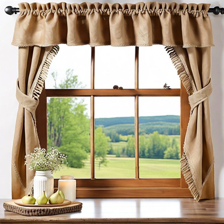 15 Farmhouse Window Decor Ideas to Elevate Your Space