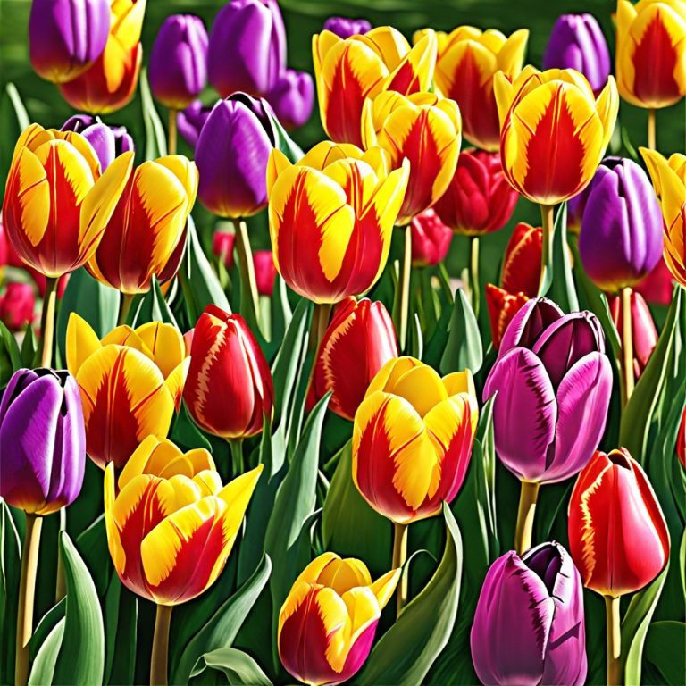 15 Spring Window Paint Ideas for a Fresh Look