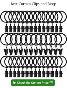 How to Use Curtain Clips: A Comprehensive Guide for Effective Home Decor