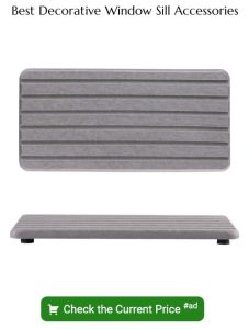 25 Classy Window Sill Ideas