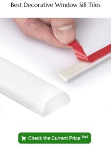 15 Window Sill Tile Ideas to Enhance Your Home Decor