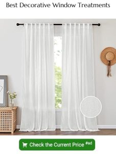 15 Decorative Window Ideas to Beautify Your Home Space