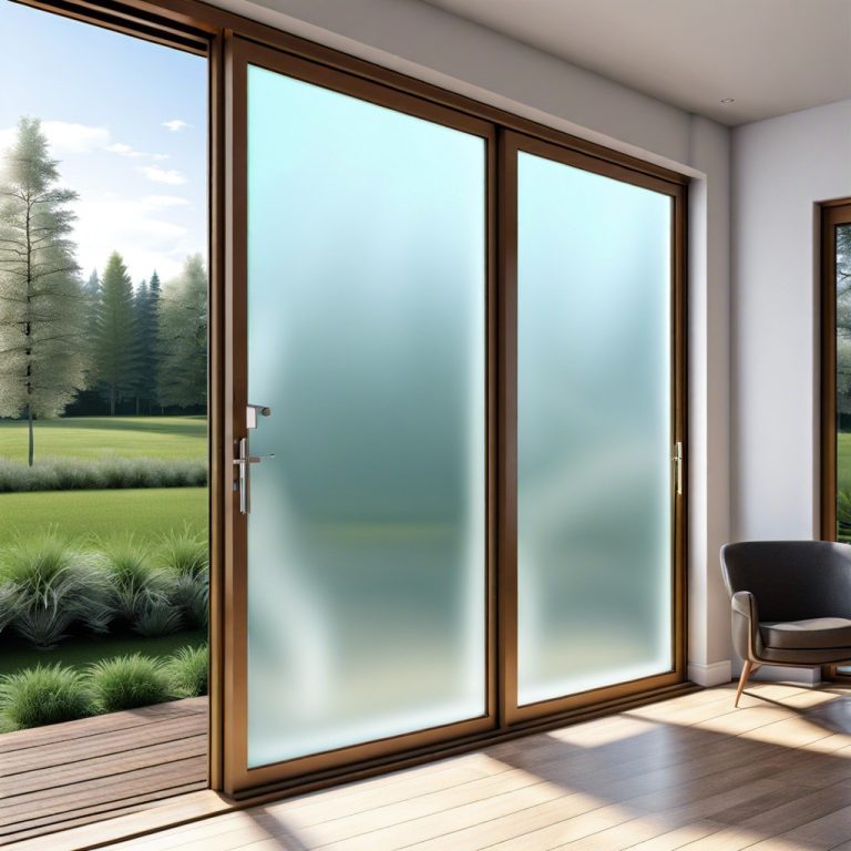 15 Large Window Privacy Ideas